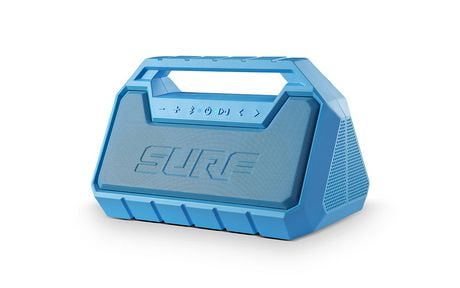 ION Audio Ion Surf Waterproof IPX7 Wireless Bluetooth Speaker with ...