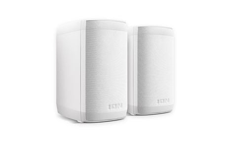 ION Audio Ion Instasound Outdoor - Indoor Wireless Bluetooth Stereo ...