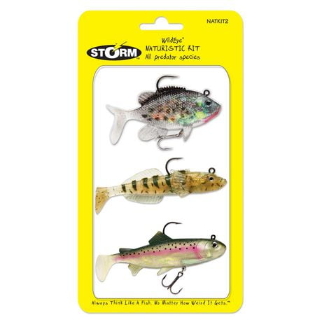 Storm WildEye Nature Kit 2, Anise scented - Walmart.ca