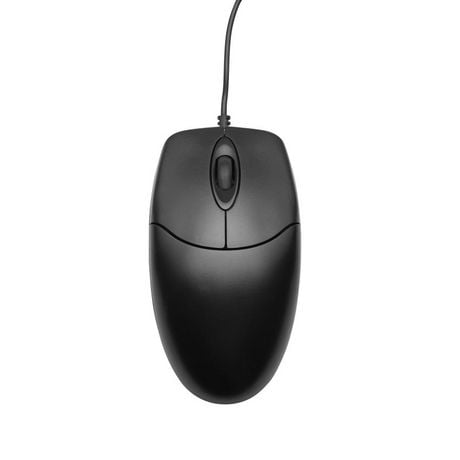 onn. USB Powered 3-Button Optical Mouse - Walmart.ca