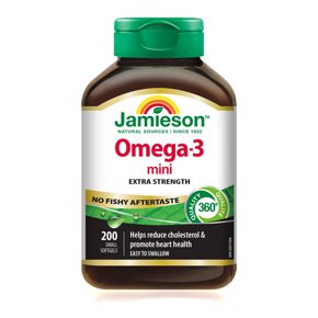 Omega 3 Fish Oil & Fish Oil Supplements | Walmart Canada