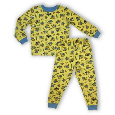 Ryan's World Boys' 2-Piece Long Sleeve Pajama Set - Walmart.ca