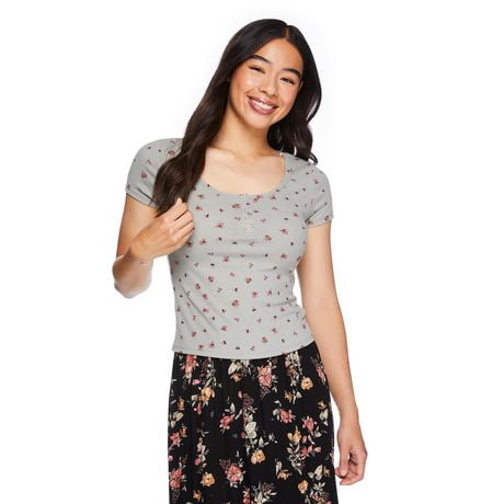 Wild Skye Women's Snap-Front Top - Walmart.ca
