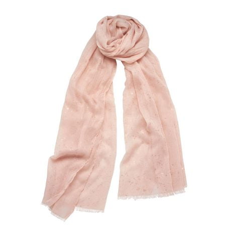 George Fashion Printed Scarf - Walmart.ca