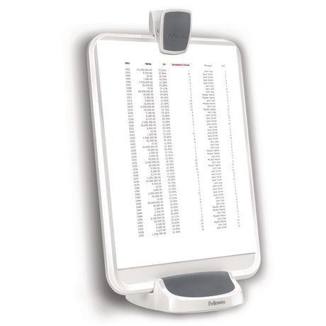 Click here for Fellowes I-Spire Series Document Lift White/Grey prices