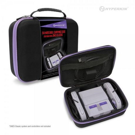 Click here for Hyperkin Eva Hard Shell Carrying Case For Snes Cla... prices