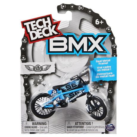 Tech Deck, BMX Finger Bike, SE Bikes, Collectible and Customizable Mini ...