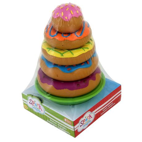 Spark Create Imagine 72649 Donut Stacker - Walmart.ca