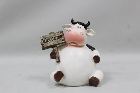 Livestock Welcome -Cow - Walmart.ca
