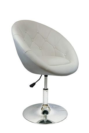 Click here for Nicer Furniture Rounded Faux Leather Pu Height Adj... prices