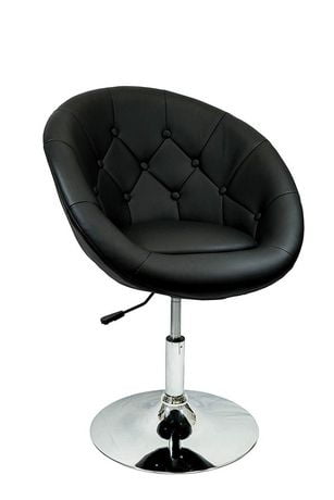 Click here for Nicer Furniture Rounded Faux Leather Pu Height Adj... prices
