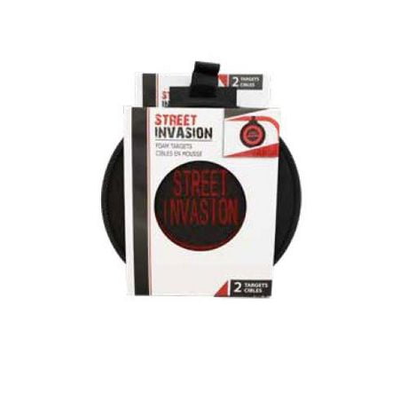 Street Invasion Street Hockey 2 Foam Target - Walmart.ca