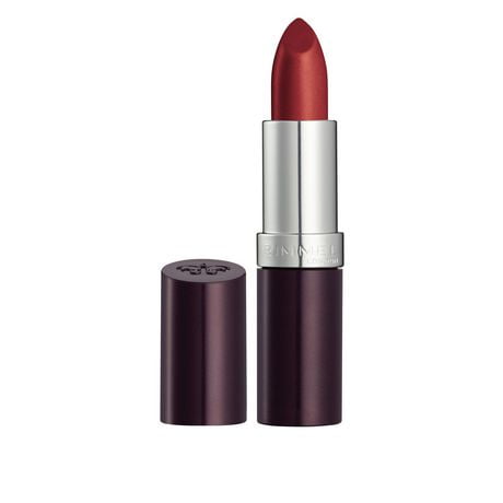 Click here for Rimmel London Lasting Finish Lipstick #01 prices