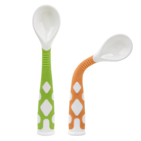 Click here for Kushies Baby Kushies Silibend Bendable Spoon 2-Pac... prices