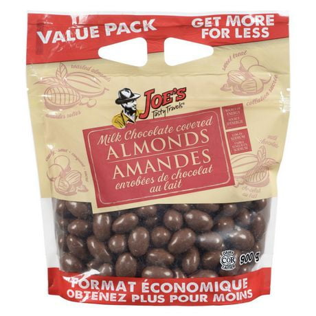 JTT MILK CHOC. Covered ALMONDS Value Pack | Walmart Canada