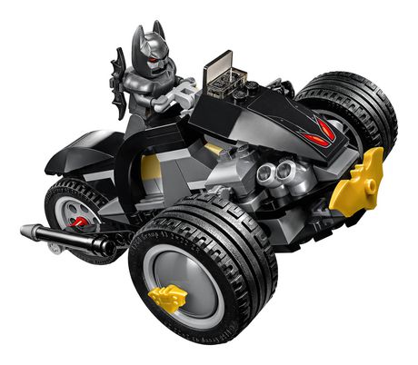 LEGO DC Super Heroes Batman: The Attack of the Talons 76110 Building ...