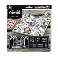 Rustik - 6-player Tock/Pachisi - Walmart.ca