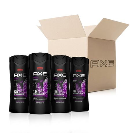 Click here for Axe Excite Body Wash Value Pack prices