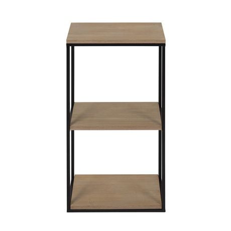 hometrends 3-Tier Wooden Shelf - Walmart.ca
