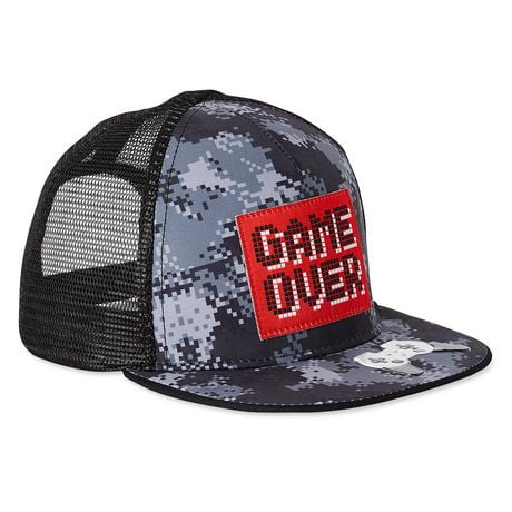 George Boys' Game Over Mesh Baseball Cap | Walmart Canada