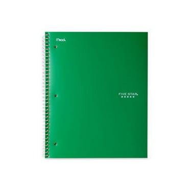 Five Star Style 3-Subject Notebook - Walmart.ca