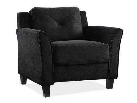 Click here for Lifestyle Solutions Havre Chair Upholstered Fabric... prices