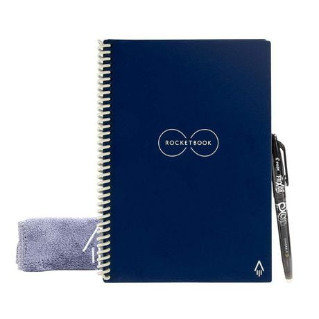 Click here for Rocketbook Core 36Pg Smart 6 X 8.8 Dotted Notebook... prices