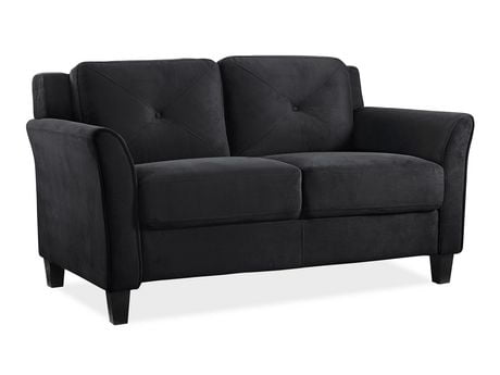 Click here for Lifestyle Solutions Havre Loveseat Upholstered Mic... prices