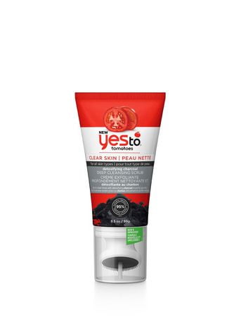 Click here for Yes To Tomato Charcoal Deep Cleansing Scrub prices