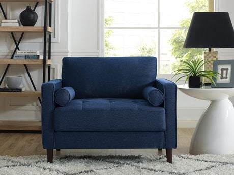 Click here for Lifestyle Solutions Lamar Chair With Upholstered F... prices