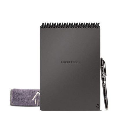 Click here for Rocketbook Flip 36Pg 6 X 8.8 Notebook Gary prices