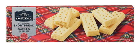 Our Finest All Butter Shortbread | Walmart Canada