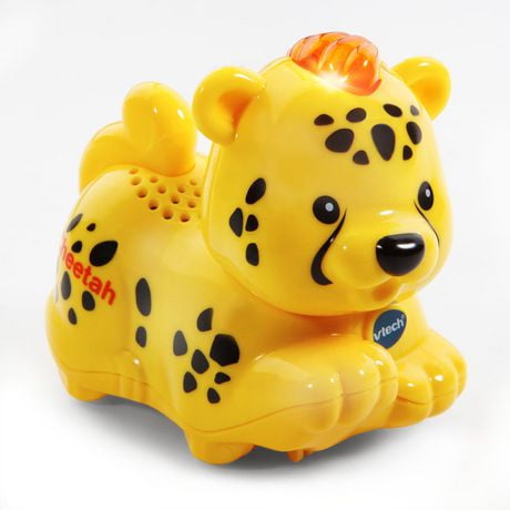 VTech® Go! Go! Smart Animals® Cheetah - English Version - Walmart.ca