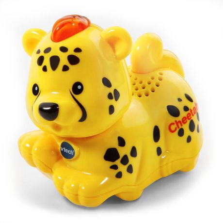 VTech® Go! Go! Smart Animals® Cheetah - English Version | Walmart Canada