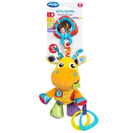 Playgro Jerry Giraffe Munchimal | Walmart Canada