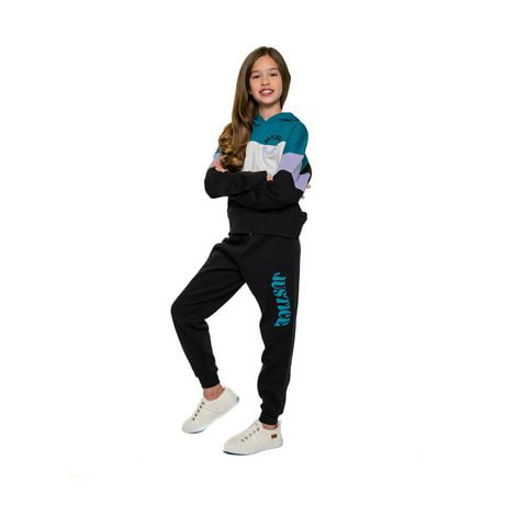 Justice Girls Bright Beauty Joggers | Walmart Canada