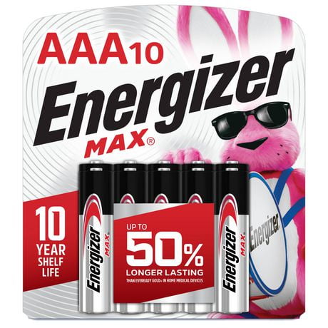 Click here for Energizer Max Alkaline Aaa Batteries  10 Pack prices