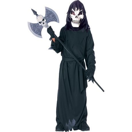 Scary Skeleton Child Costume - Walmart.ca