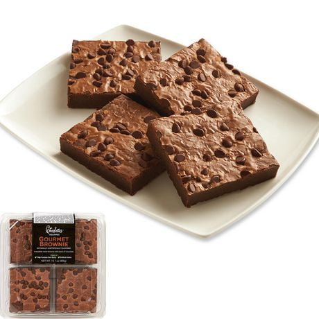Charlotte’s Gourmet Brownie Squares - Walmart.ca