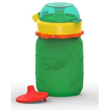 Squeasy Gear Snacker Baby Food Pouch - Walmart.ca