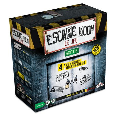 Escape Room Basic set #1 | Walmart Canada