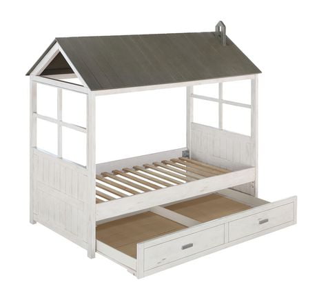 Click here for Acme Furniture Acme Tree House Ii Twin Bed Without... prices