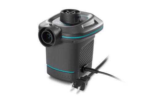 Click here for Intex 120 Volt Quick-Fill Ac Electric Pump Black Q... prices