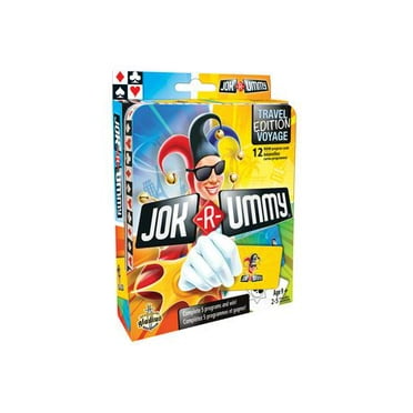 Jok-R-Ummy Cards Games - Walmart.ca