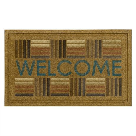 Mohawk Home Welcome Doormat, 18"x 30" | Walmart Canada