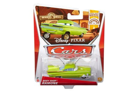 Disney/Pixar Cars Die-cast Car Body Shop Ramone | Walmart Canada