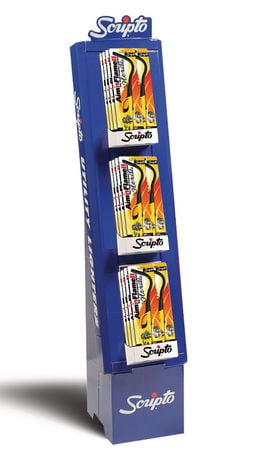 ToughBuilt Scripto Flexible Utility Barbecue Lighter - BGM9F-1/12CD-C ...