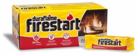 Duraflame Firestart - Pack of 24 | Walmart Canada