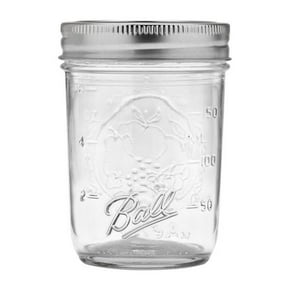 Pots Mason et en verre à couvercles permettant de conserver les ...