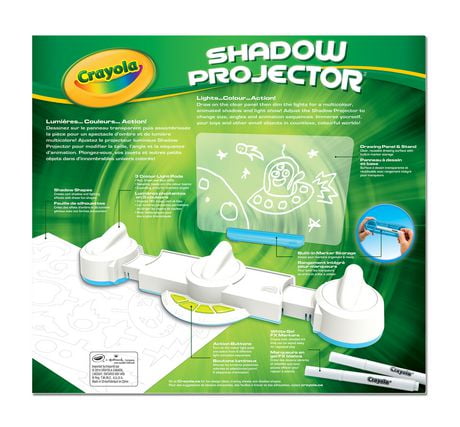 Crayola Shadow Projector | Walmart Canada